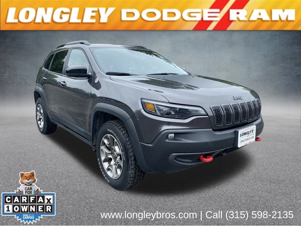 2022 Jeep Cherokee Trailhawk Fulton NY | Baldwinsville Phoenix Hannibal ...